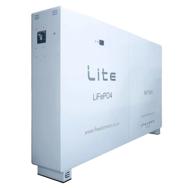 Freedom Won Lite Commercial 700/560 HV Plus Battery