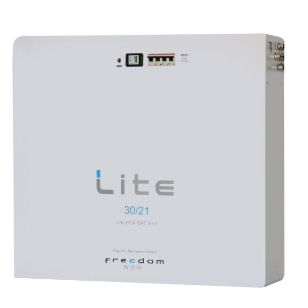 Freedom Won Li-Ion (LifePo4) Home 30/21