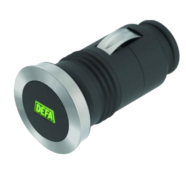 DEFA SmartCharge 12V - Charging status indicator