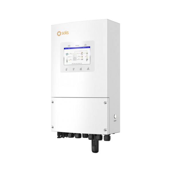 Solis S6 12kW Three Phase Low Voltage Hybrid Inverter
