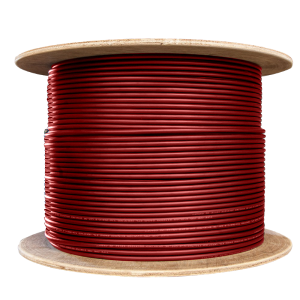 10mm2 single-core 100m Cable Red