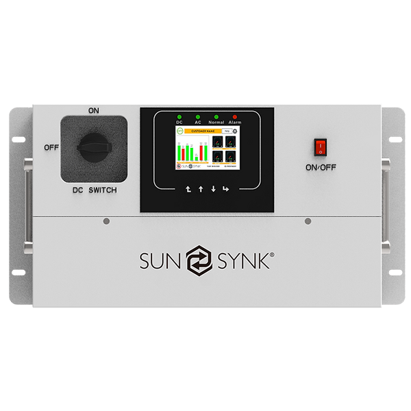 SunSynk Hybrid Inverter 6kW Rack Mount